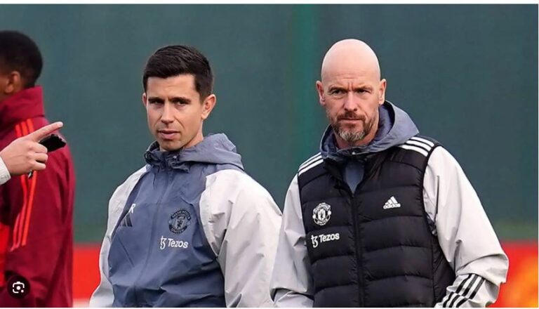 Giai đoạn nước rút: Ten Hag đẩy đi người đầu tiên rời Man United